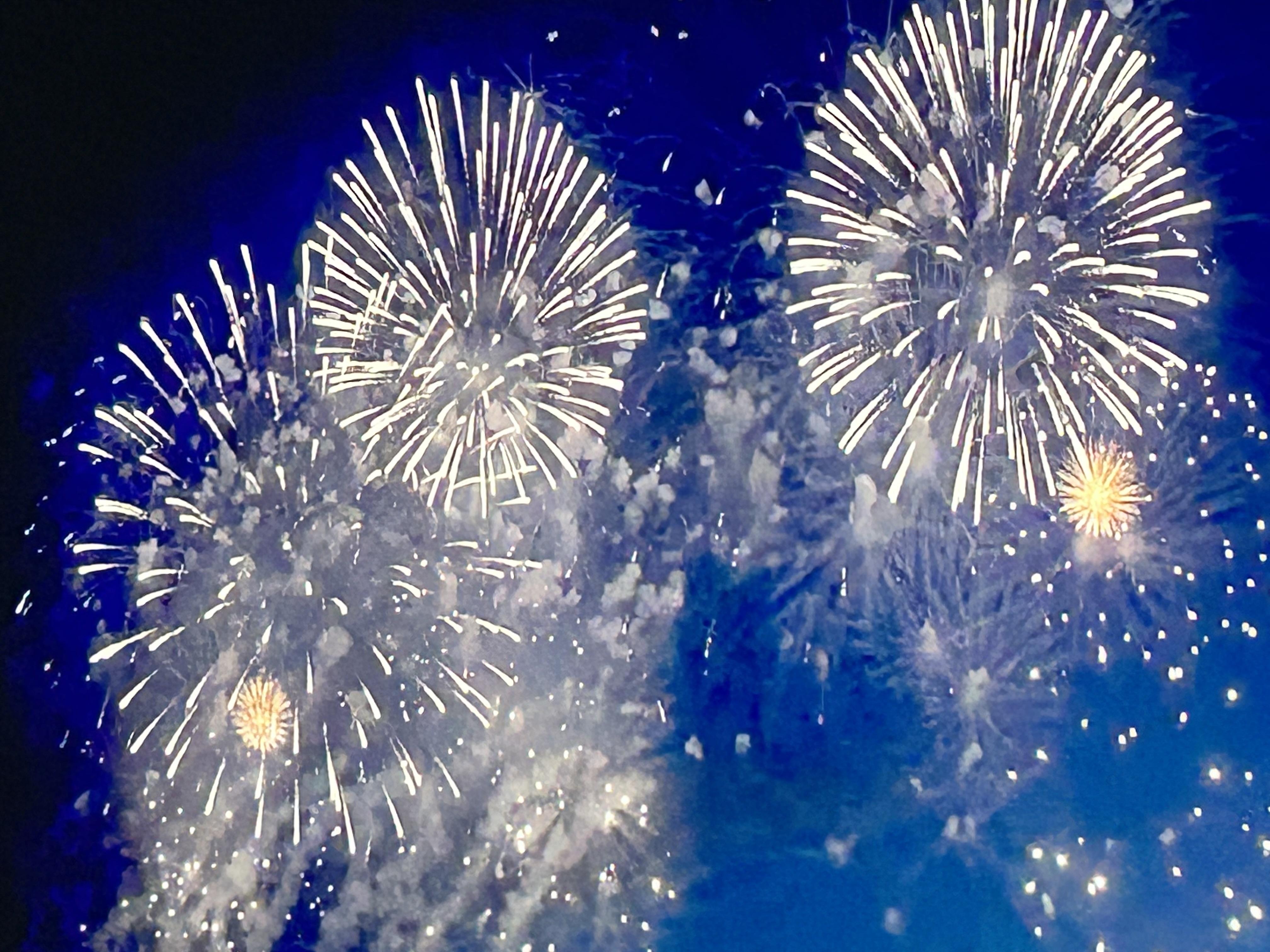 長岡まつり大花火大会はじまるよ！ 写真付き | 挿絵詳細 - monogatary.com