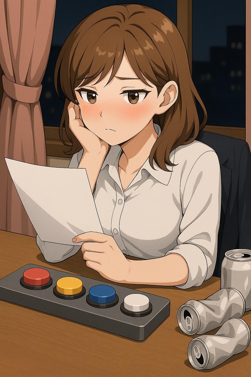 四色問題 | 挿絵詳細 - monogatary.com